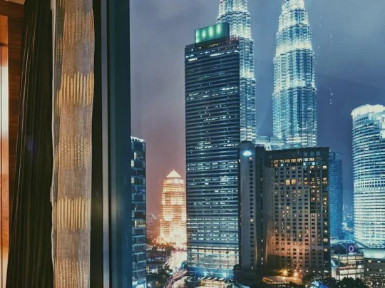 Vortex Suites Walkway To Twin Tower - Kuala Lumpur