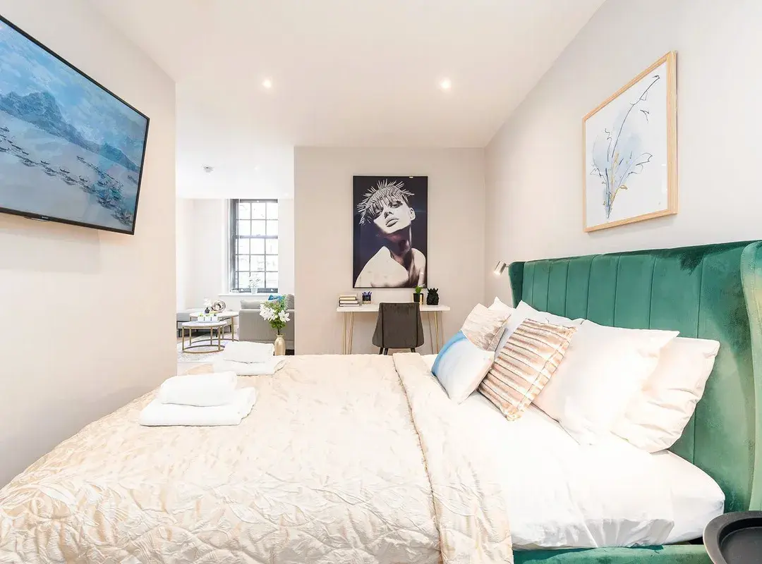 Beautiful Retreat In The Heart Of The City Leeds - Leeds