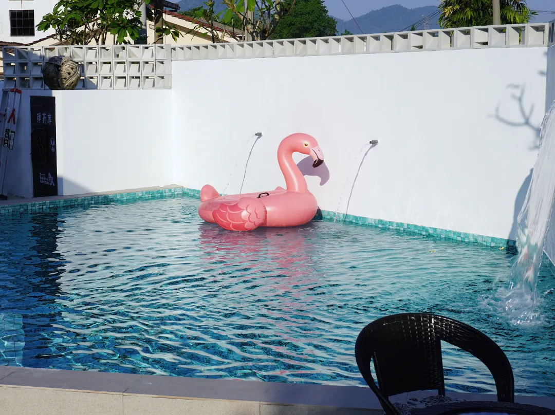 Hj Private Pool Homestay Ipoh - イポー