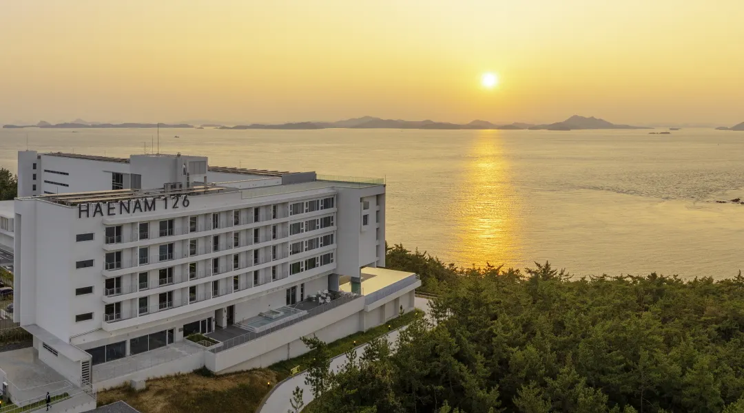 Haenam126 Oceano Hotel - Incheon