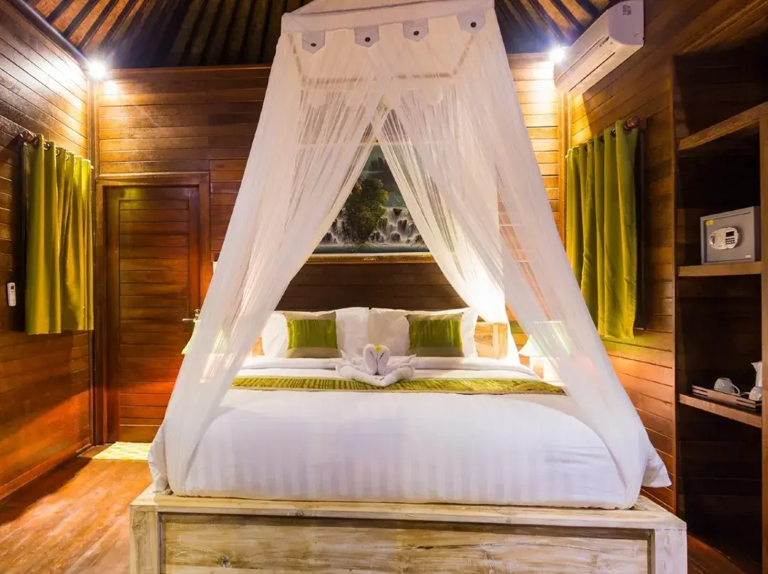 Island Cabanas Formerly Taman Sari Villa - Bali