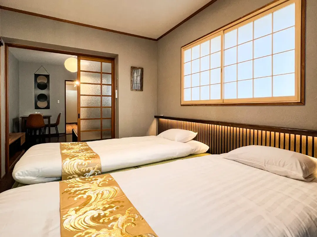 Moyori House Authentic Japanese Stay Near Kumamoto Castle - Kumamoto