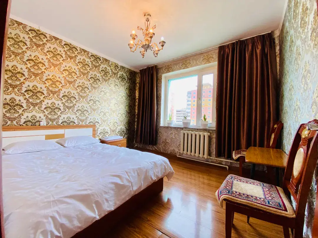 Private Room With Breakfast In The City Center Family Apartment - ウランバートル