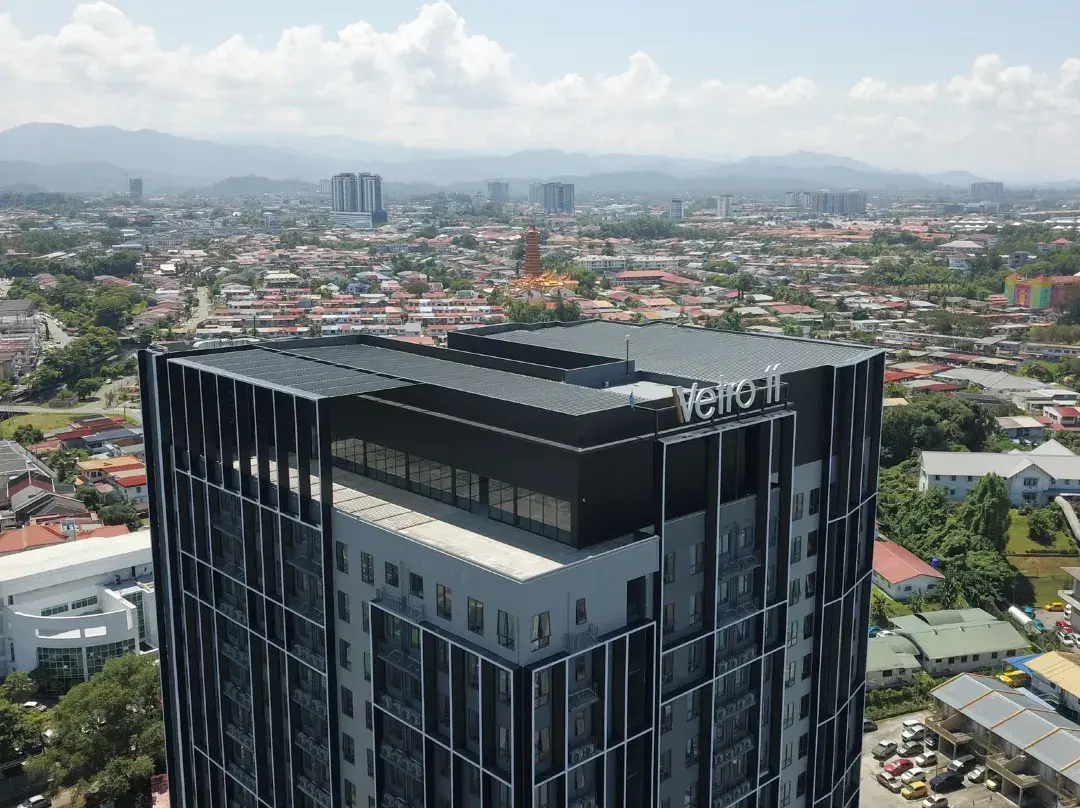 Vetro 11 1br 2-4pax By June Homestay - Kota Kinabalu