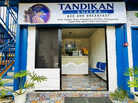 Tandikan Suites - El Nido