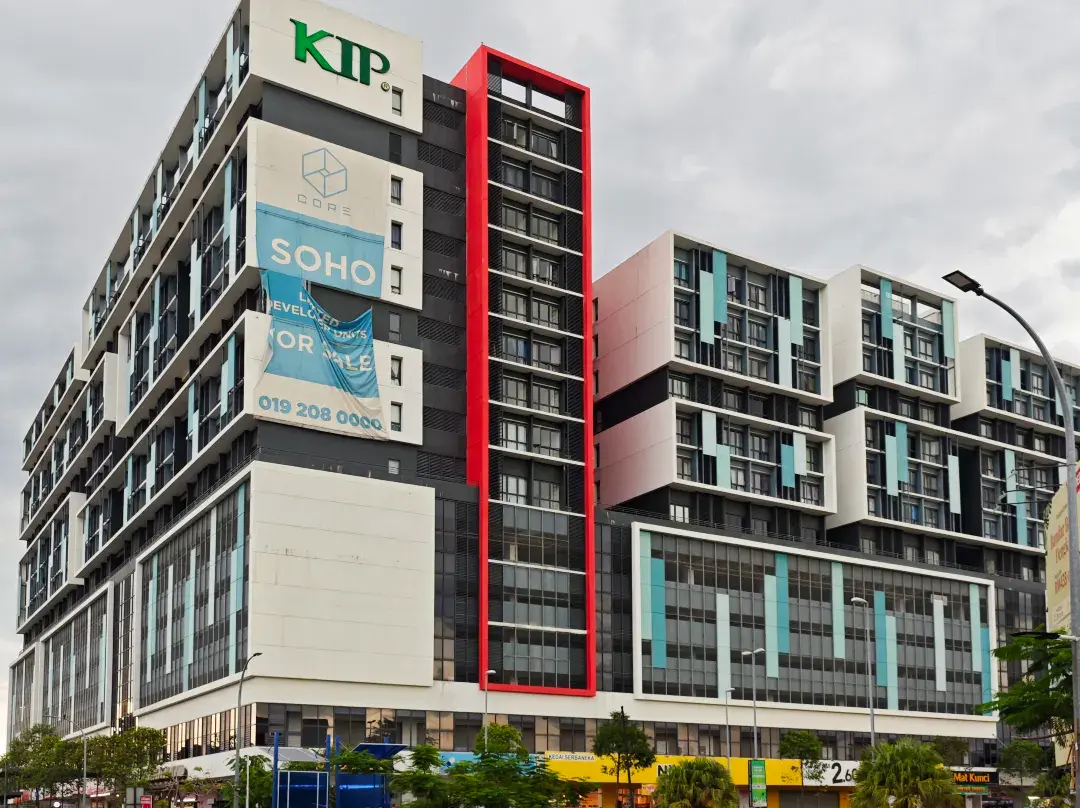 Kip Core Soho Suite By Five Senses - Sepang