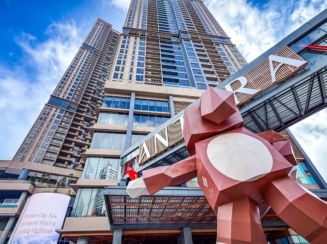 Antara Premium Suites Genting Highlands By Byon - 겐팅 하일랜즈