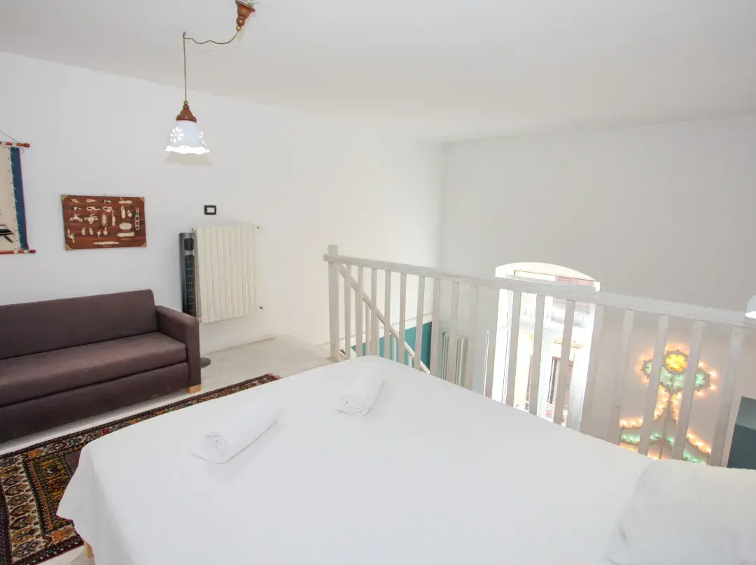 Charming Flat At Santa Teresa Old Town - Bari