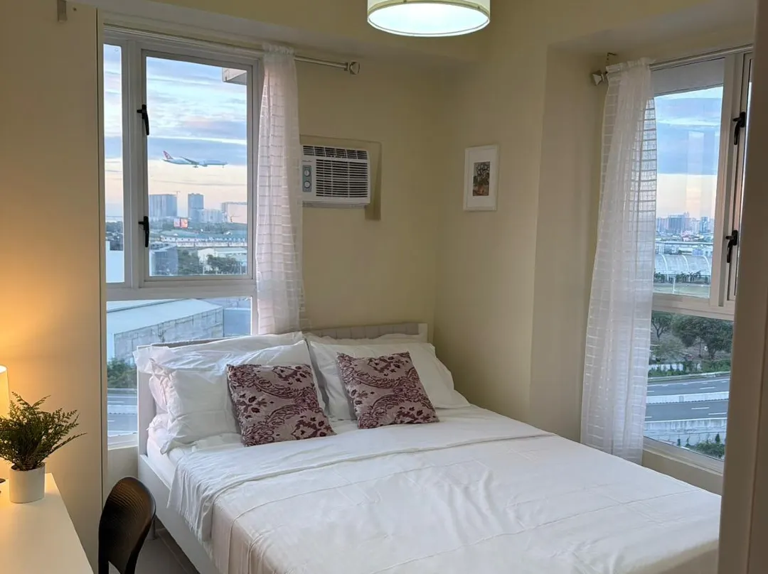 Trendy 1br Avida Sucat – Pool & Airport Vicinity - Parañaque
