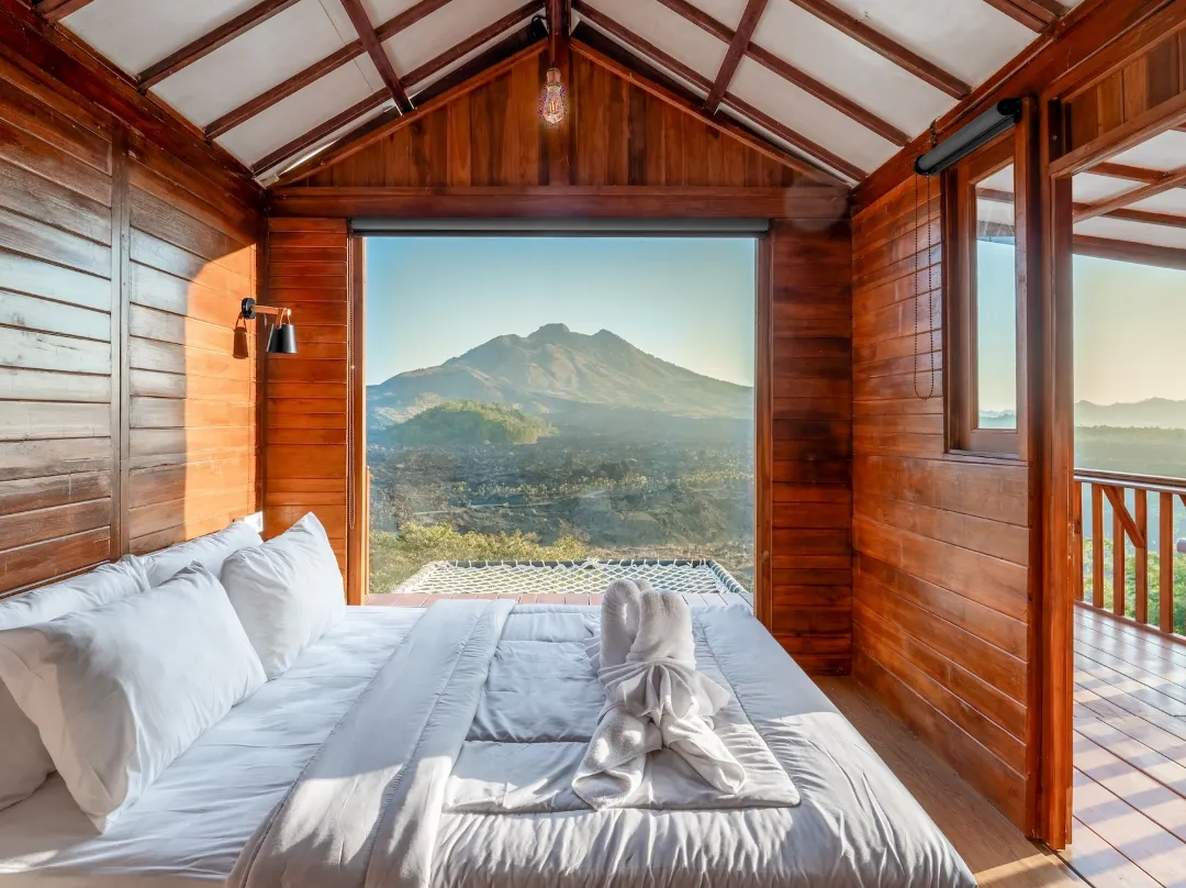 Kamani Cabin By Moria - Kintamani