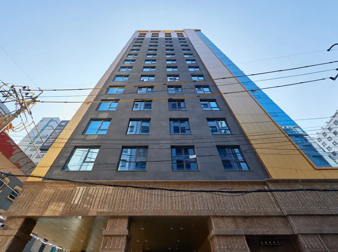 Hound Hotel Seoul National University Station - Seoul