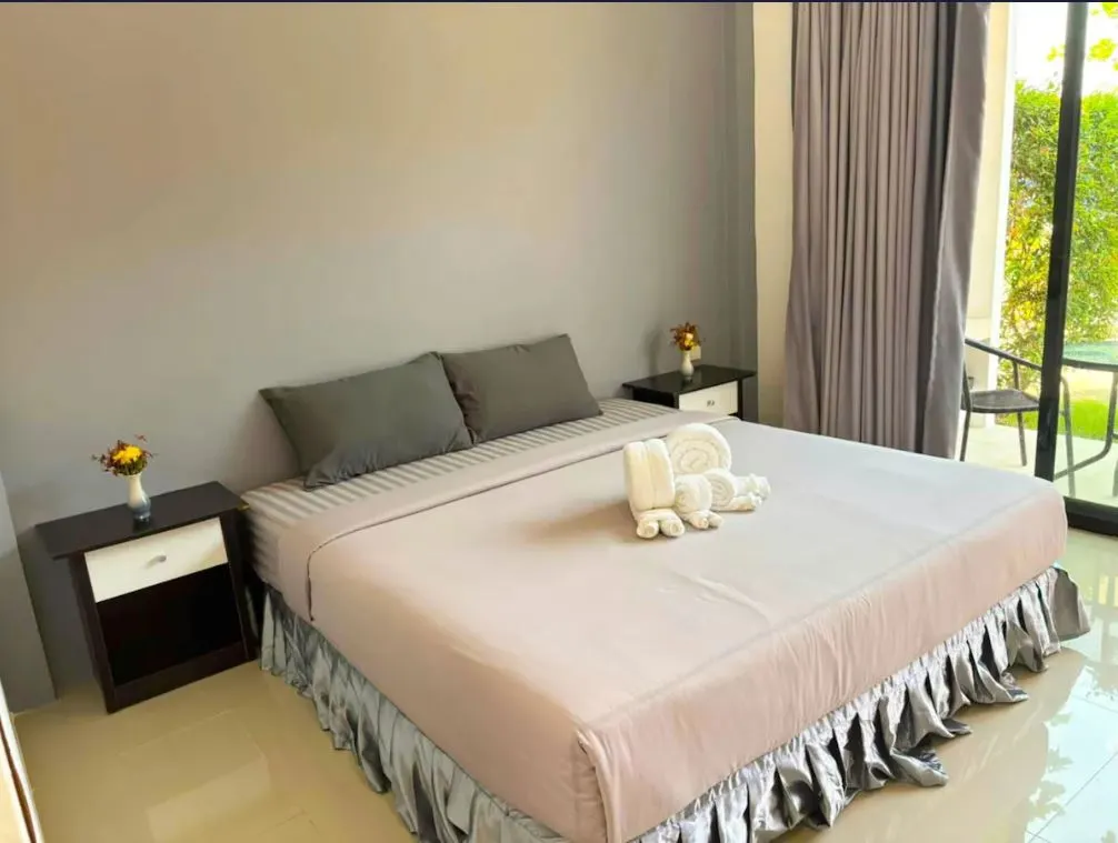 3 Tigers Resort & Hostel - Koh Samui