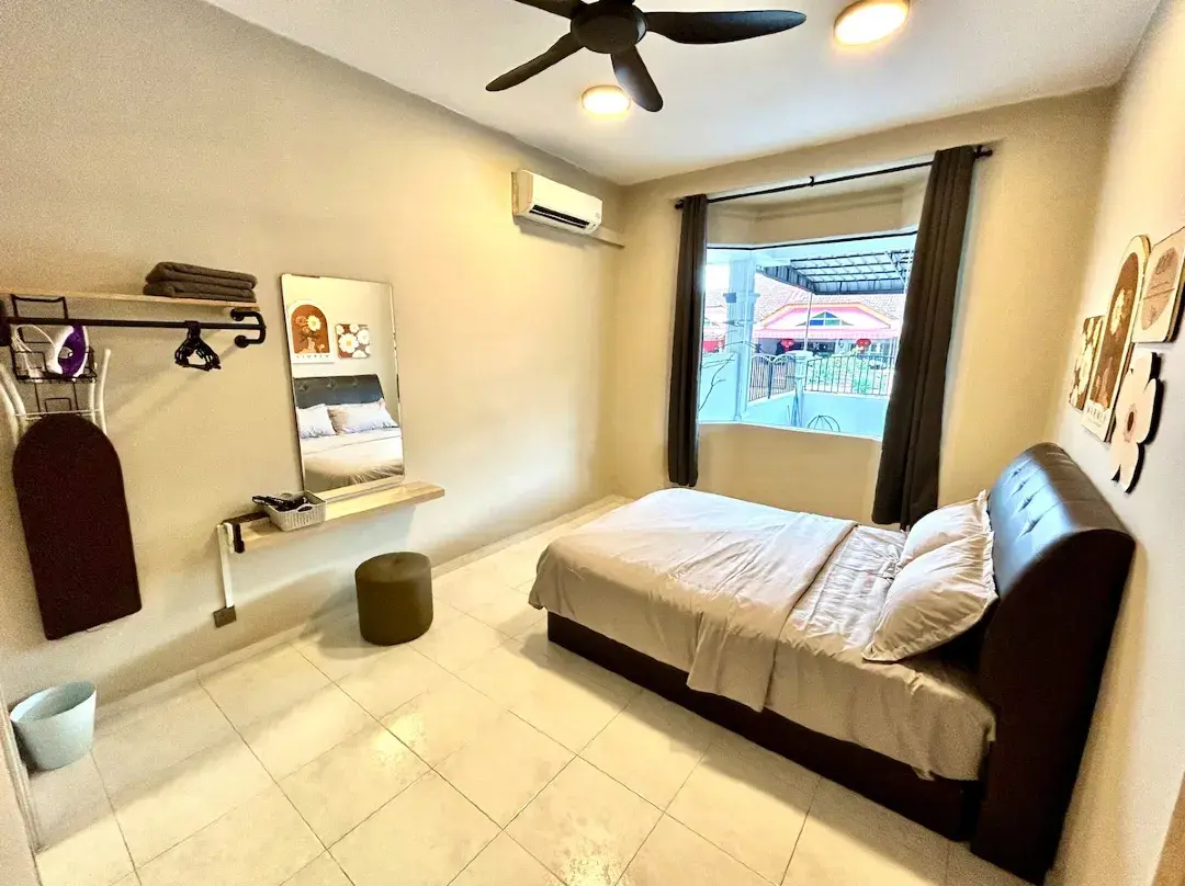 Hck Homestay Near Sutera Mall/bukit Indah/nusa Bestari2 - Johor Bahru