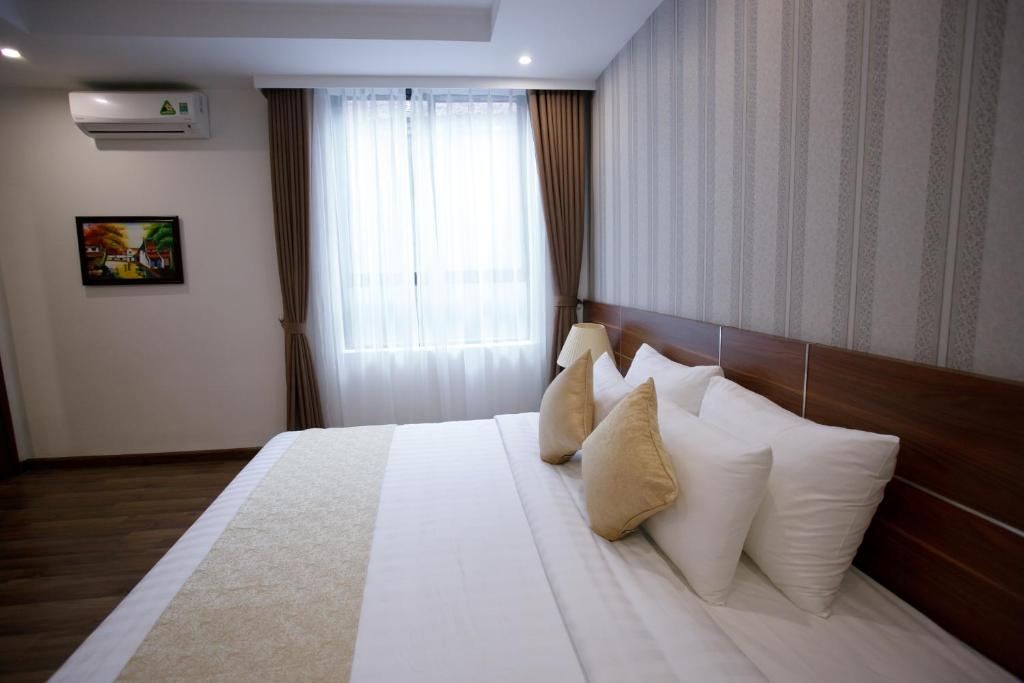 The Embassy Hotel Hanoi in Hanoi | 2025 Updated prices, deals - Klook ...