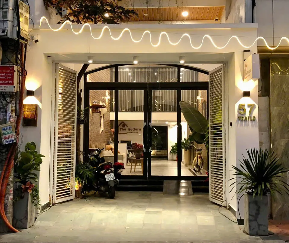 The Eudora Homestay - Haiphong