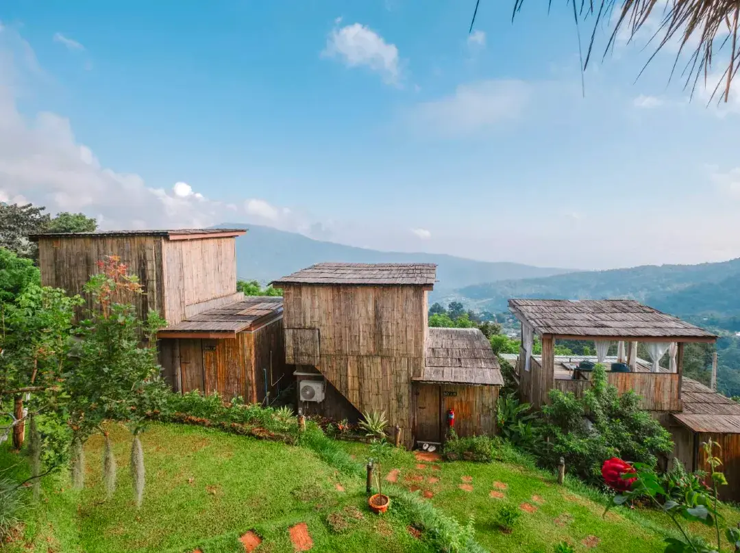 Nj Homestay - Mae Rim District