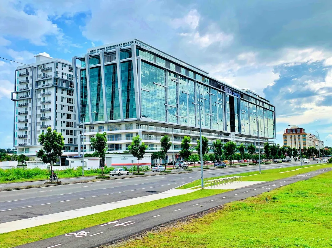 [Pandahome] 2br @ Sutera Avenue Mall - 沙巴