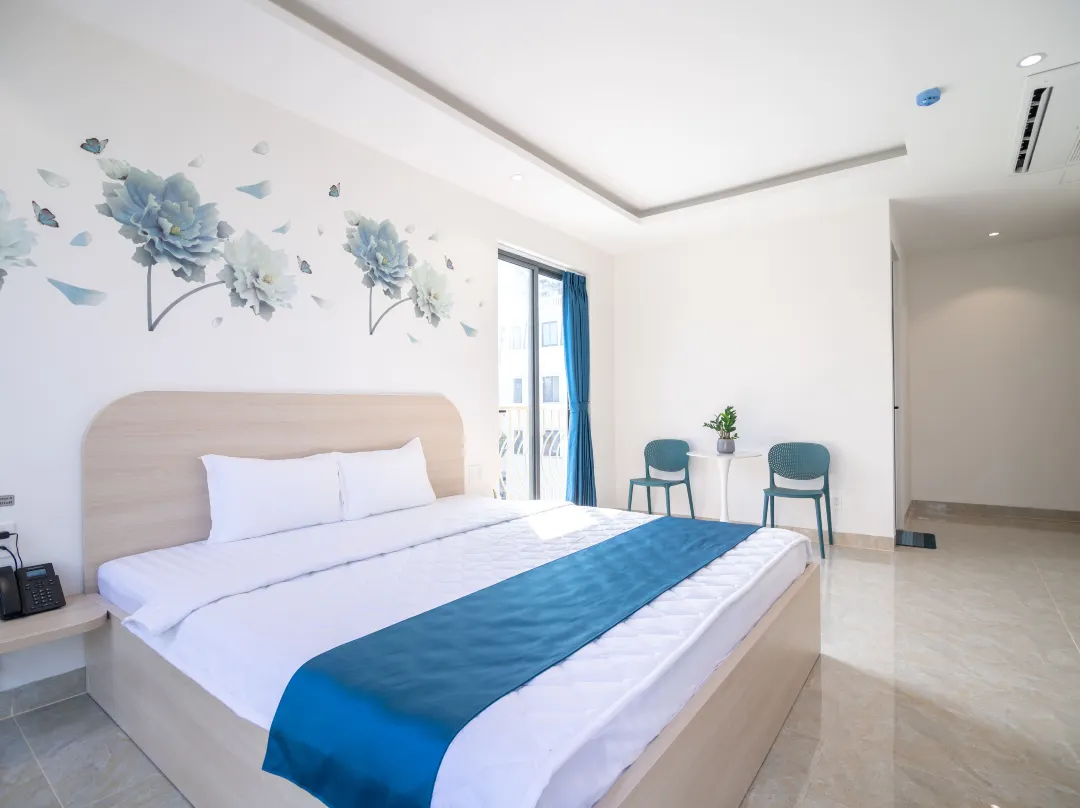 Bin Bin Hotel 17 - Near Gs Metro City - Ho Chi Minh-stad