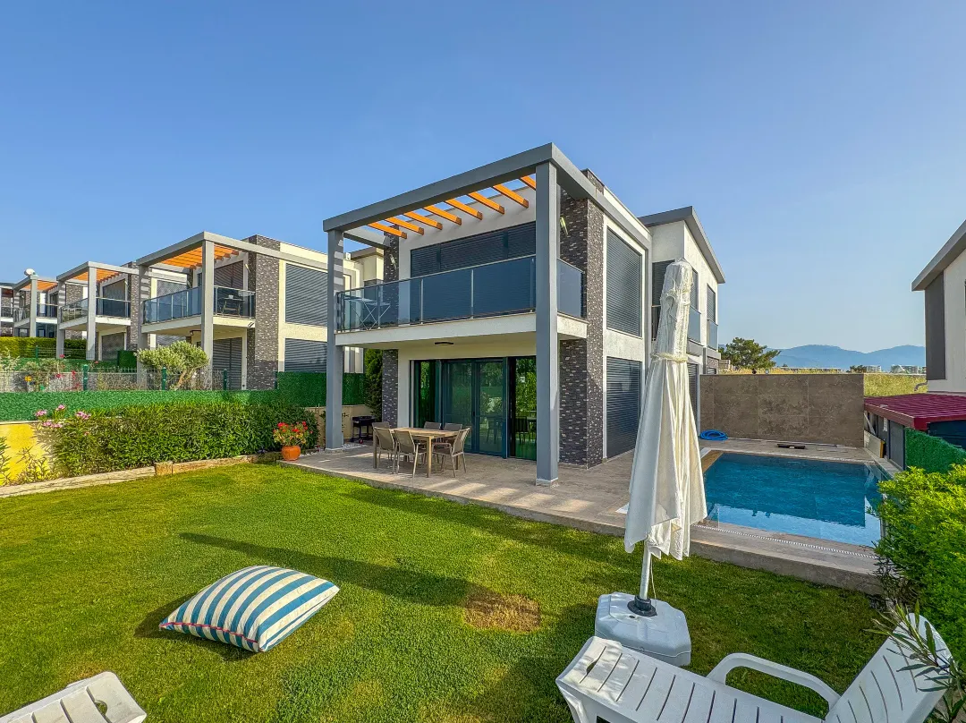 Villa Elit- Family Villa With Private Pool, Seaview - Aydın