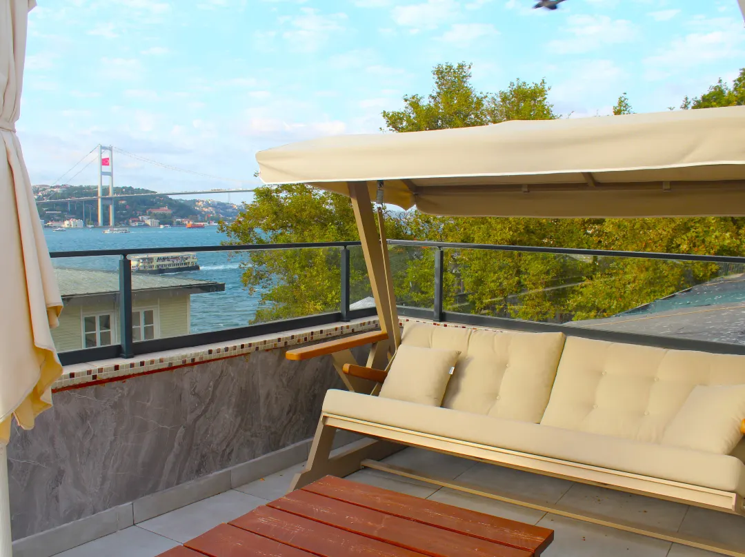 Kuzguncuk View Hotel - Northern Cyprus