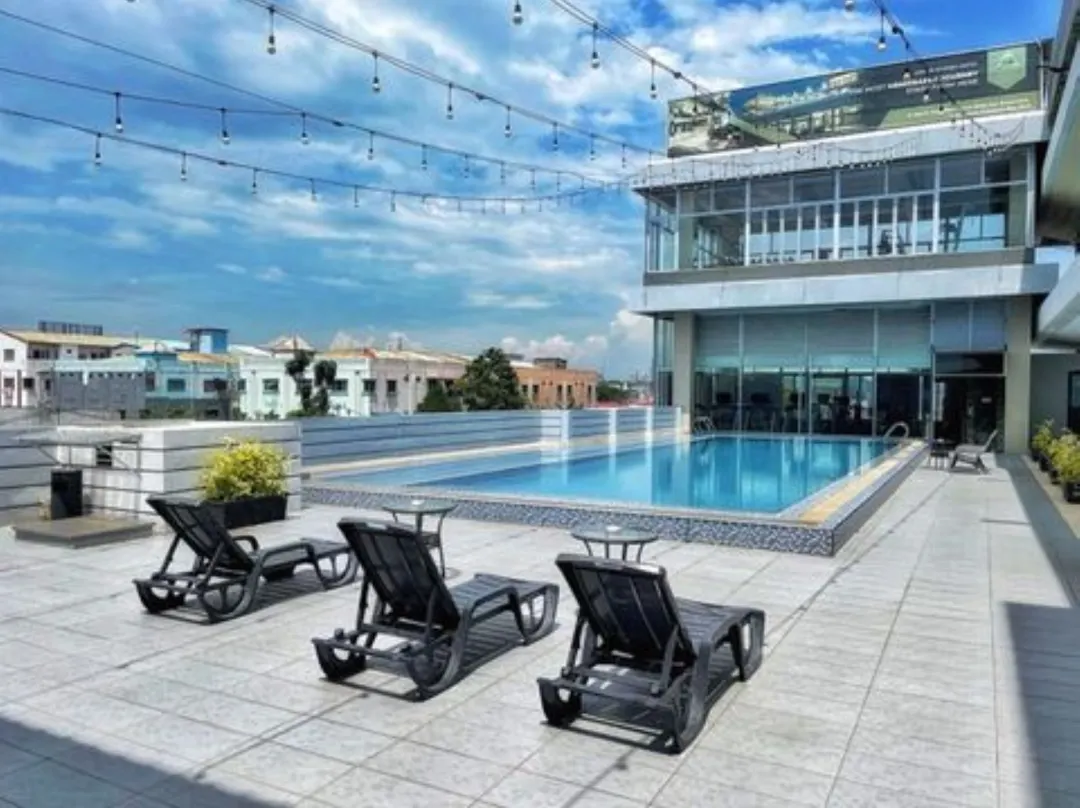 Alltrue Sydney Hotel Batam Center - Batam