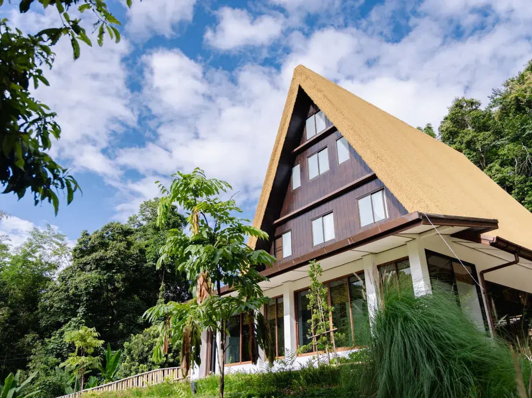 Furusato Matcha Cafe & Ryokan - Mae On District