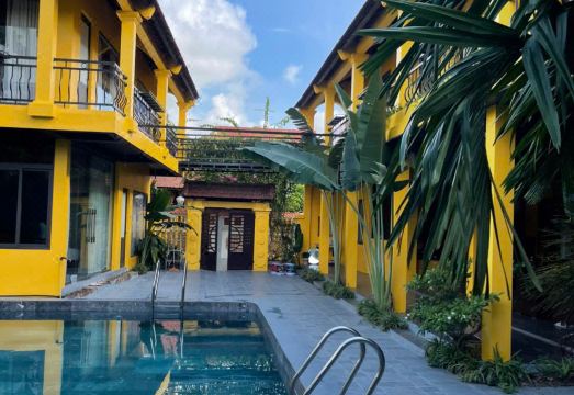 Tam Coc Mango Homestay - Free Swimming Pool (Hoa Lư), Giá Cập Nhật 2026 ...