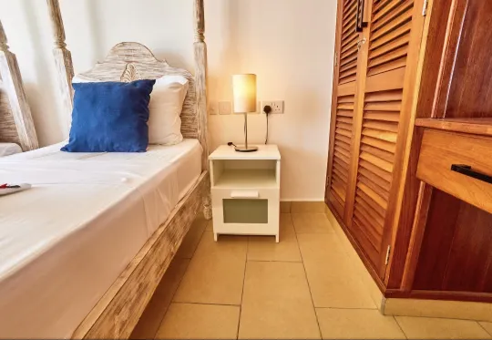 Nana's Boho Beachfrontvilla W/ac&pool - Diani Beach