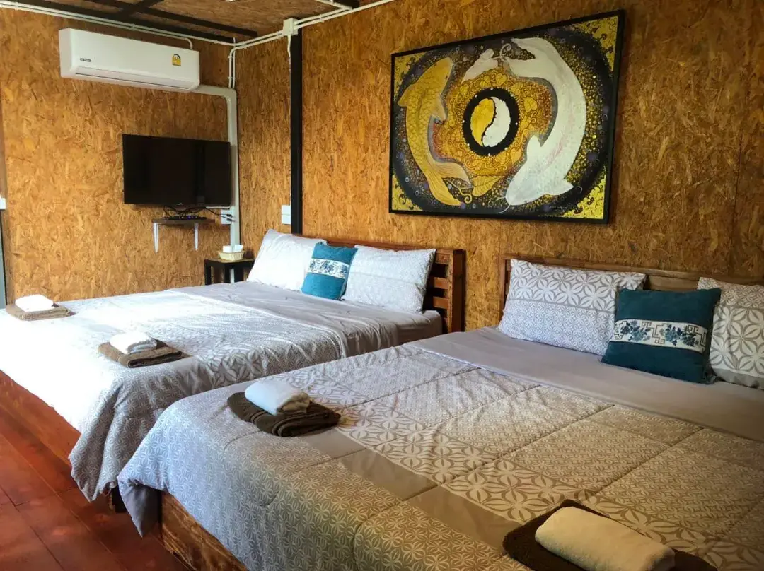 Baanhatsompaen Homestay - Ranong
