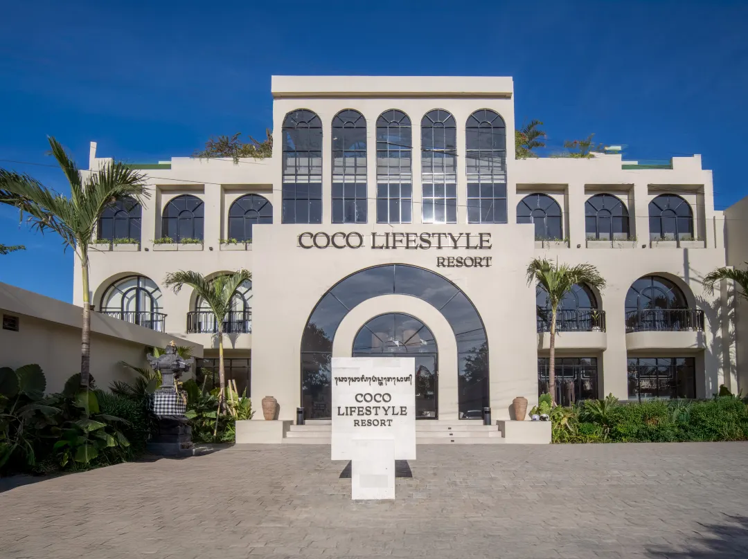 Coco Lifestyle Resort In Pecatu, Uluwatu - Jimbaran