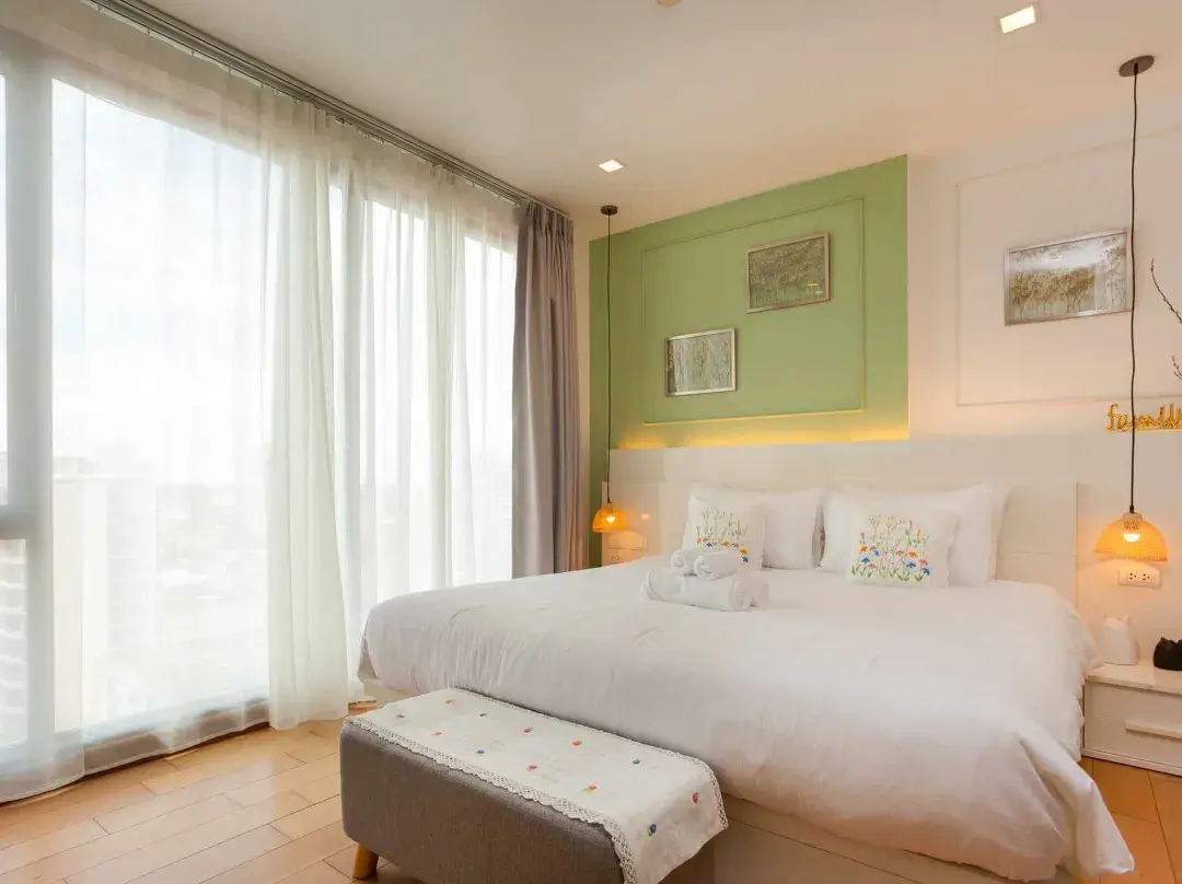 Cozy Room Near Night Bazaar - Chiang Mai