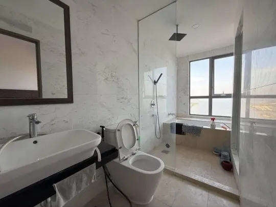 Tranquil Seaview Luxury Retreat/netflix/wifi/2bdrm - Malacca