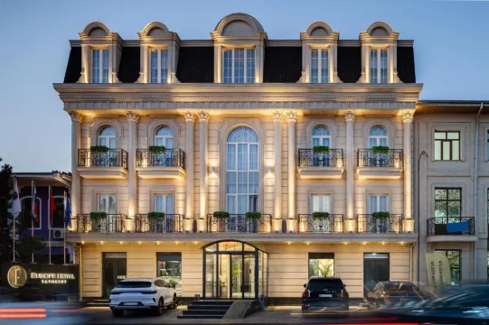 Europe Hotel Tashkent - Tashkent