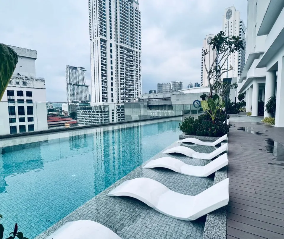 Quill Suites Klcc - Kuala Lumpur
