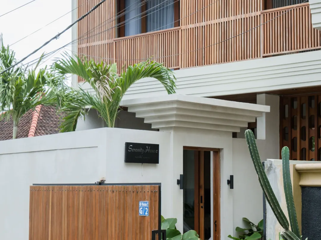 Serenity Villa Jimbaran - Bali