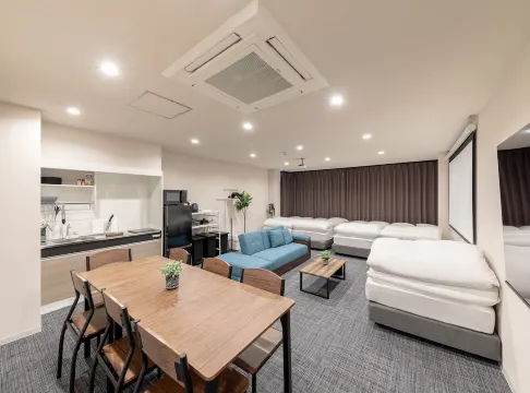 Tasone Urban Stay Osaka Namba Nippombashi South Moo2f - Nanba