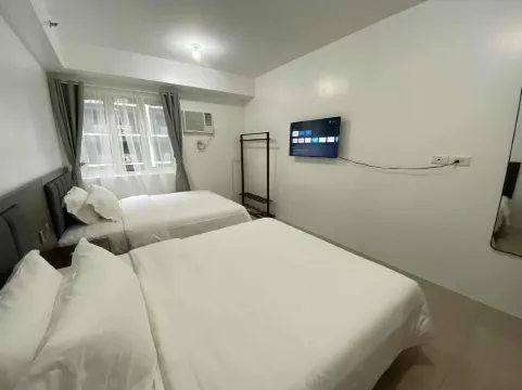 1br 2 Beds Family Friendly Near Moa - 9119 - Pasay