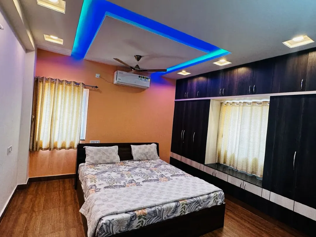 3bhk Fully Furnished In Kphb Phase 15 - Hyderabad
