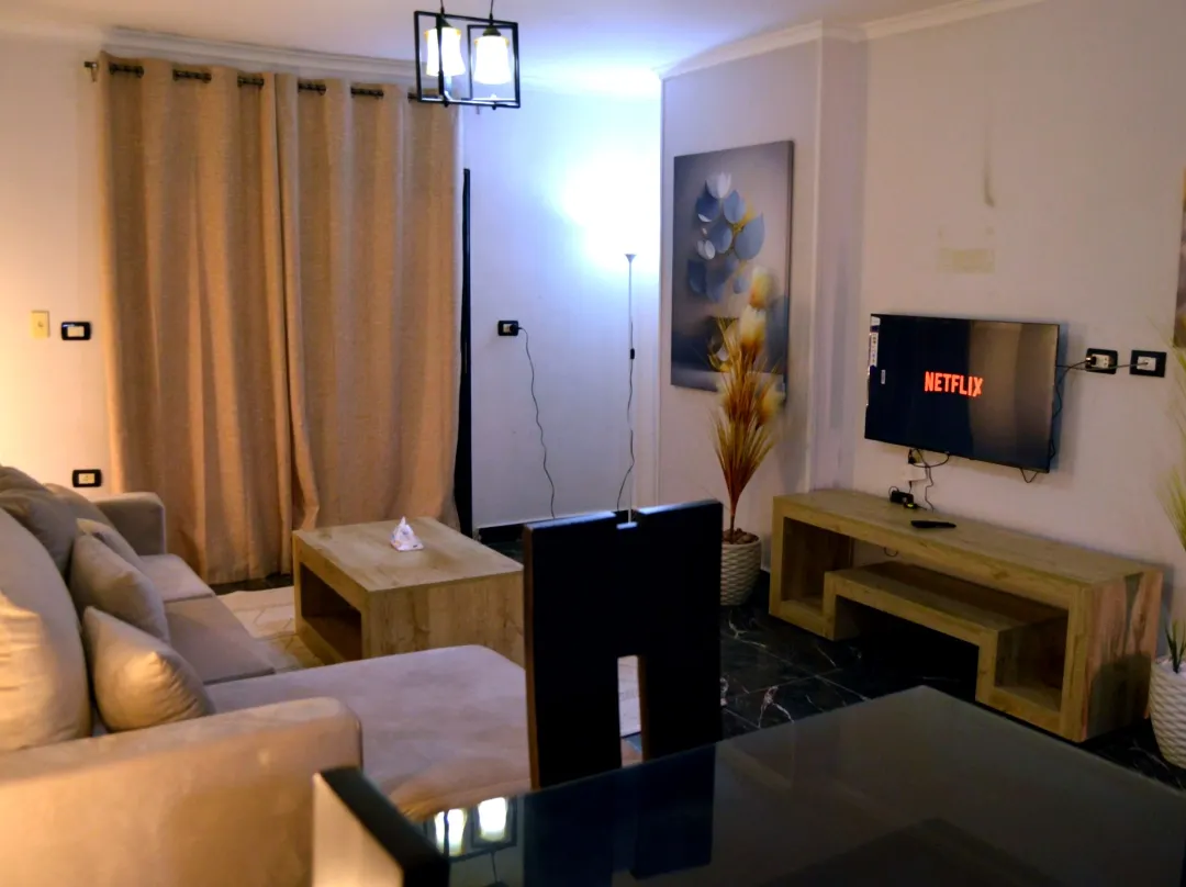 Luxury Condotel Near The Pyramids - Egipto