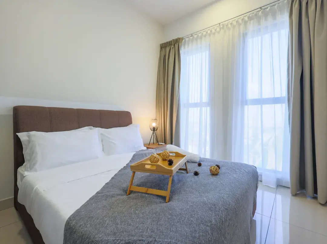 Conveniently Located Trion Kl Premium Amenities - Negeri Sembilan