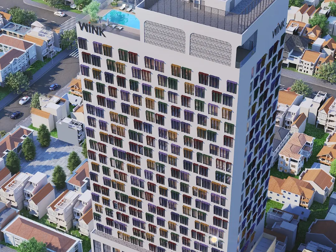 Wink Hotel Hai Phong - 24hrs Stay - Hajfong