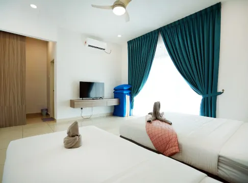 Desaru 40m8 [Ktv+ Kid's Playground] By Joyfully - Bandar Penawar