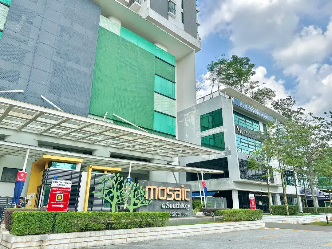 Southkey Mosaic Midvalley Jb By Stayrene - Johor Bahru