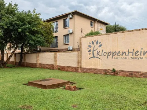 2 Bedroom Apartment - Lephalale