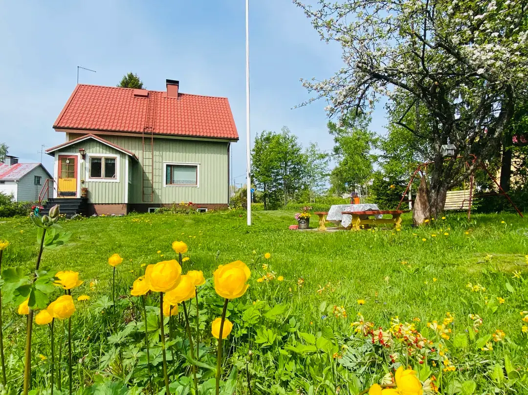 Toivola , Joroinen - Mikkeli