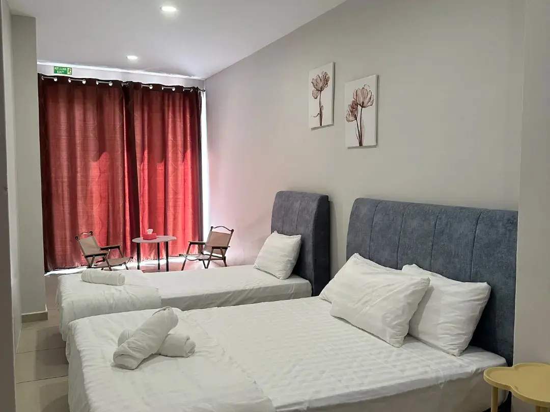 Jomstay Guest House Melaka - Malacca