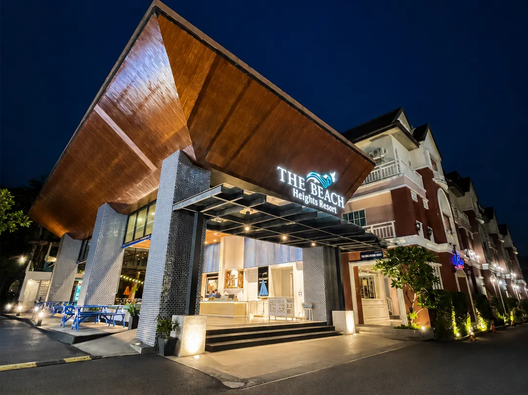 The Beach Heights Resort - Kata Beach 1br - Kata Beach