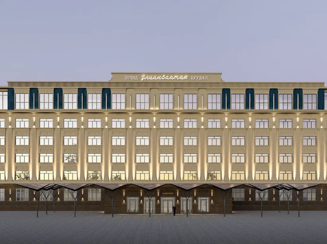 Ulaanbaatar Boutique Hotel - Ulaanbaatar