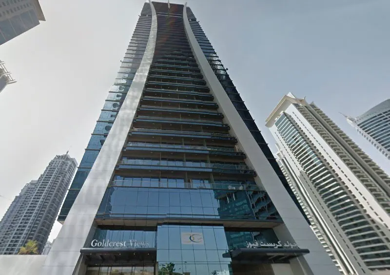 Cosmos Living Spacious With Balcony Gcv1 - Dubai Marina