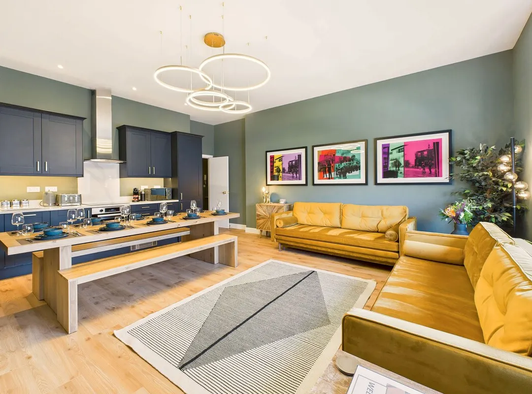 Host & Stay | The Georgian Quarter @ Catharine Iii - Liverpool